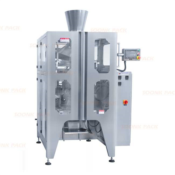 Liquid Packaging Machine | Liquid Pouch Packaging Machine - Soonkpack