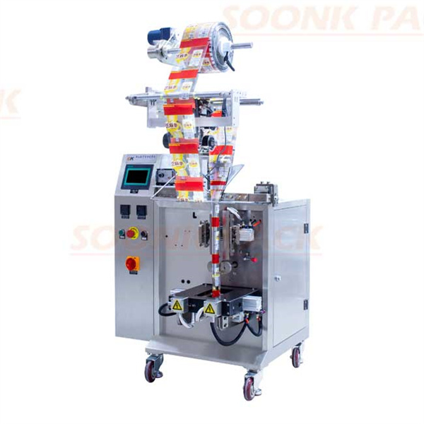 Liquid Packaging Machine | Liquid Pouch Packaging Machine - Soonkpack